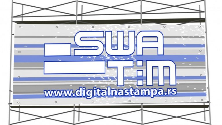 REKLAMNI BANERI - VELIKI FORMATI- PROIZVODNJA, DORADA I MONTAŽA ...